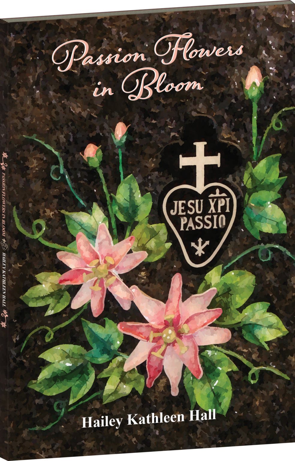 Hailey Hall: St. Louis Catholic author and artist - Home