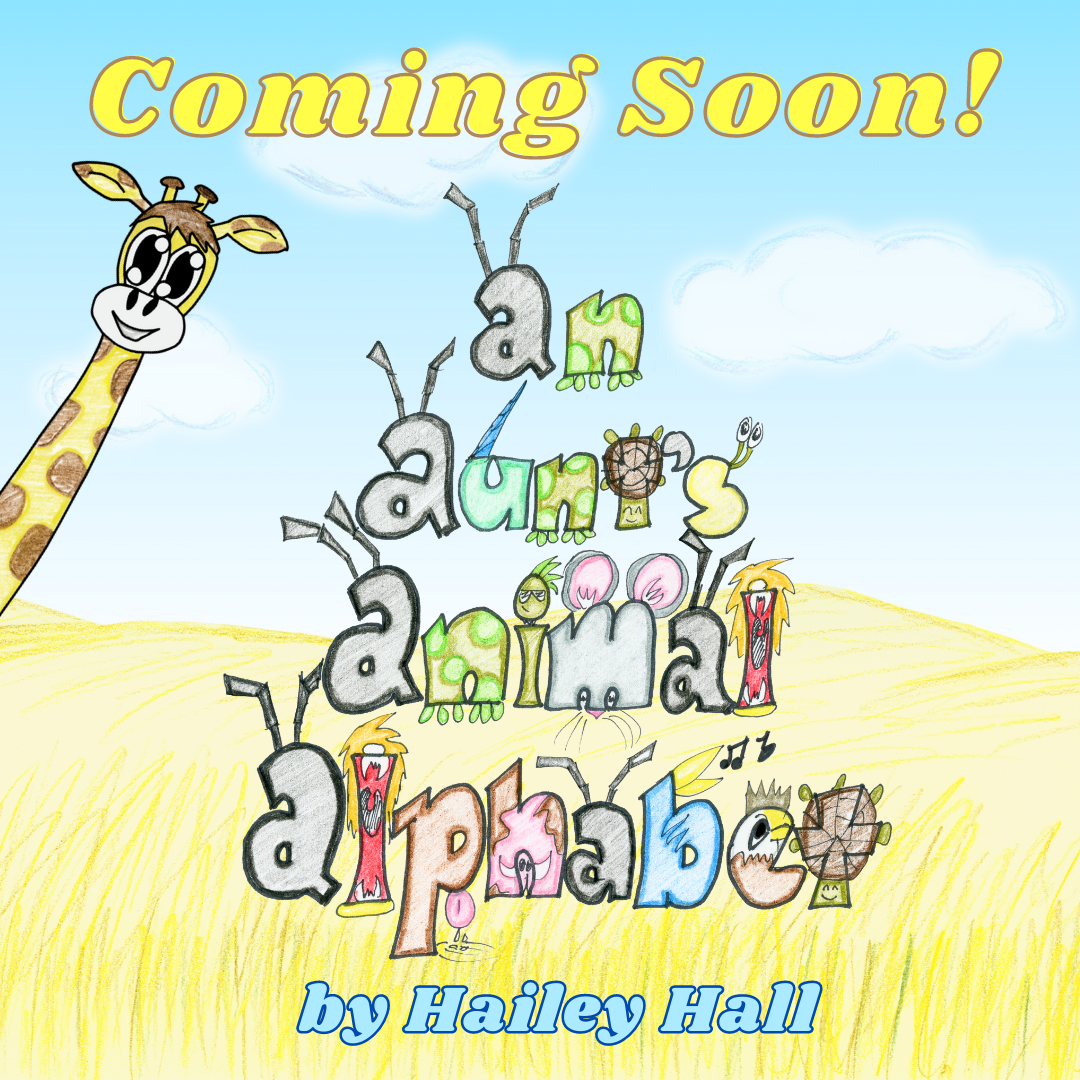 Hailey Hall: St. Louis Catholic author and artist - Home